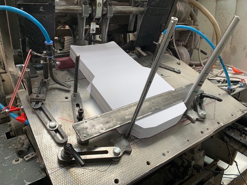 UEM Home - W+D Used Envelope Machines